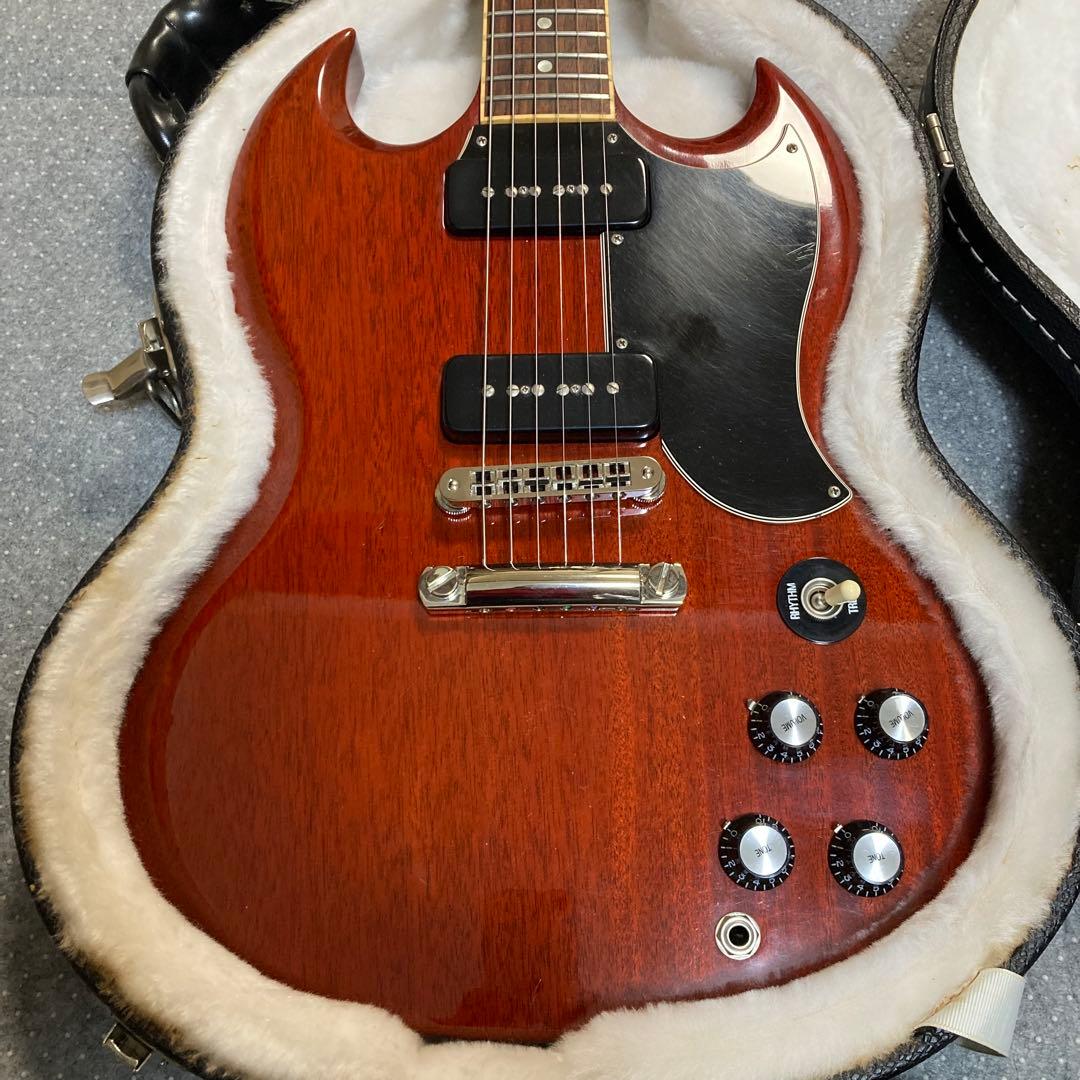 Gibson '67 SG Special Reissue ギブソン USA