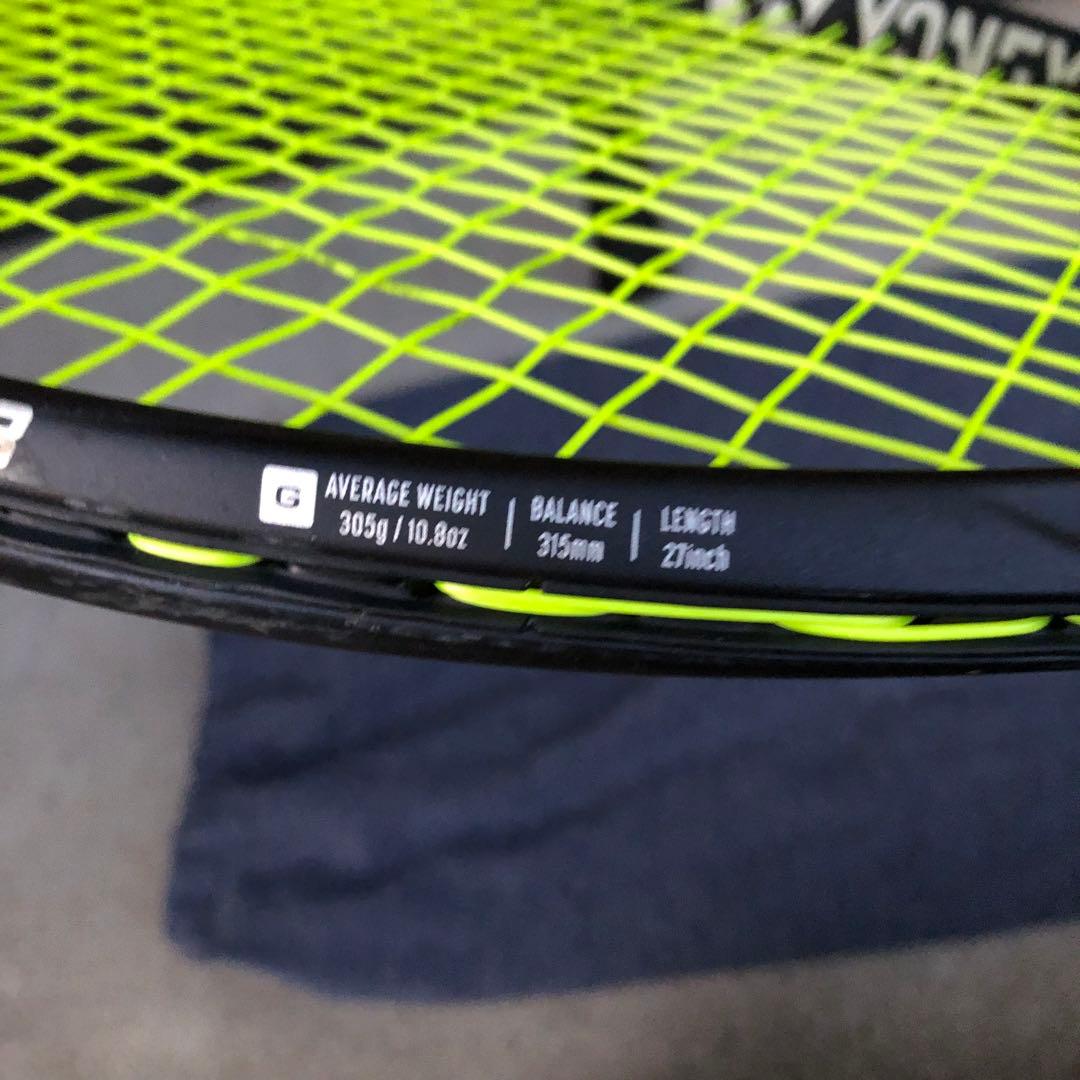 YONEX VCORE 98 nanometric xt 硬式 テニスラケット