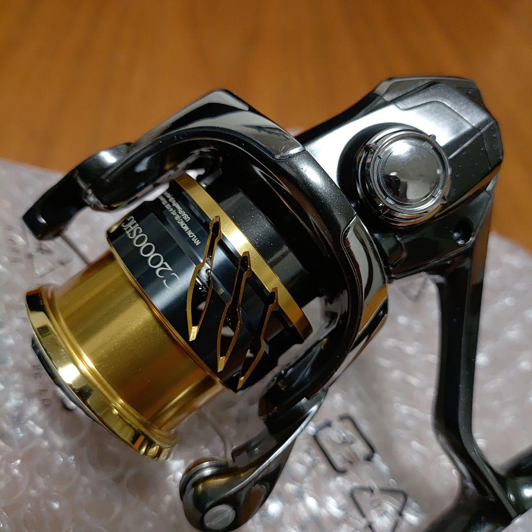 SHIMANO TWIN POWER ツインパワー C2000SHG