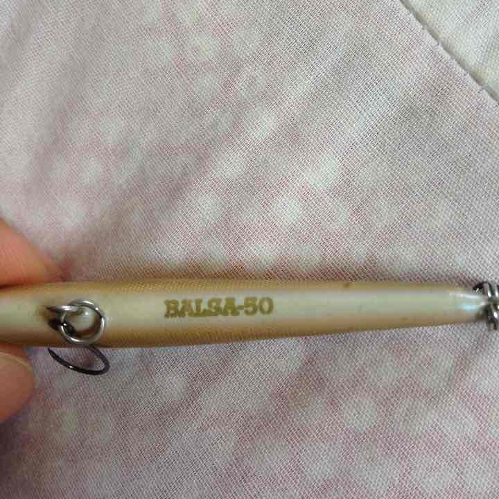 BALSA50  ミノー