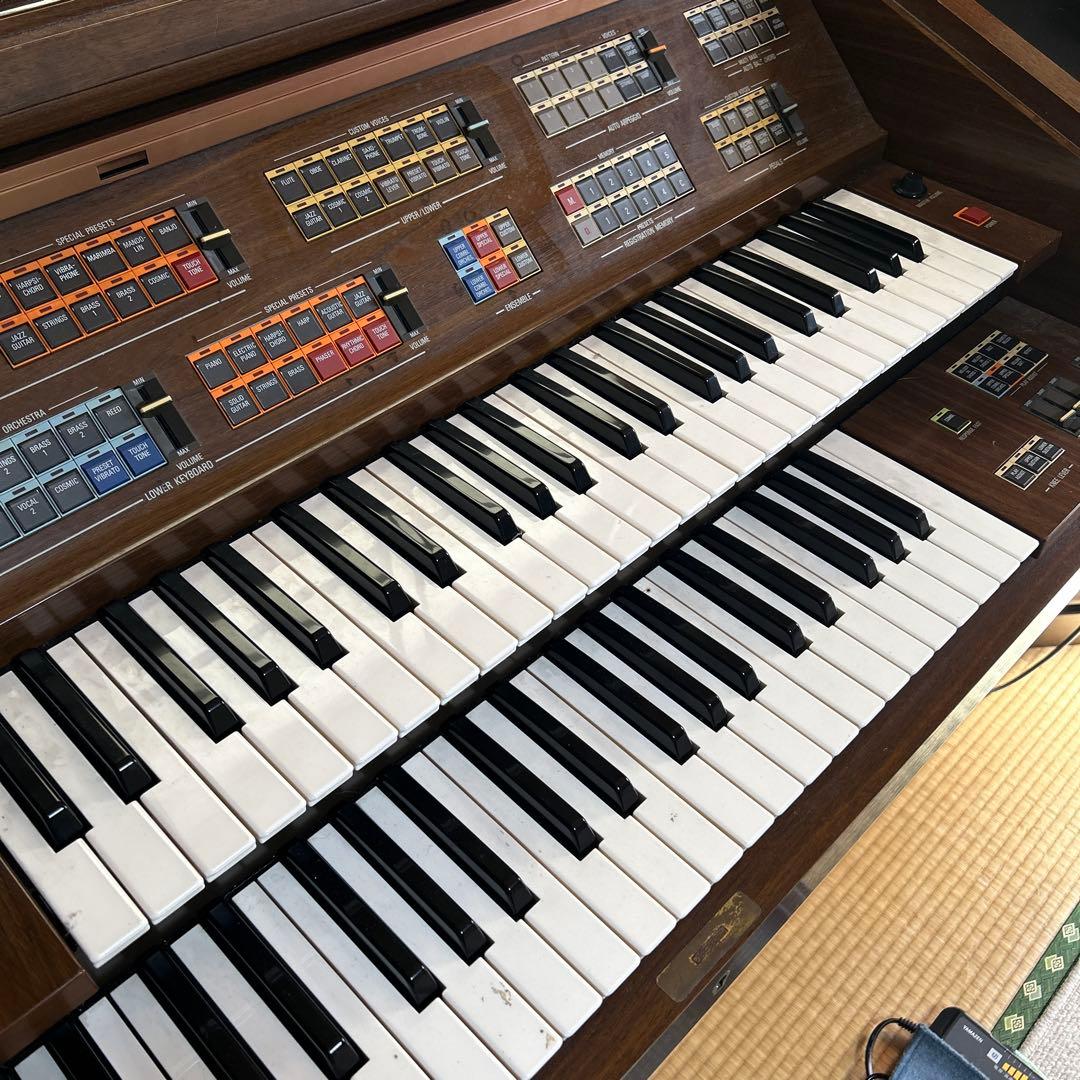 【引き取り限定】Yamaha FS-30 エレクトーン