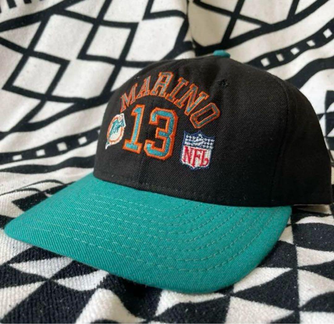MARINO 13 NFLキャップ