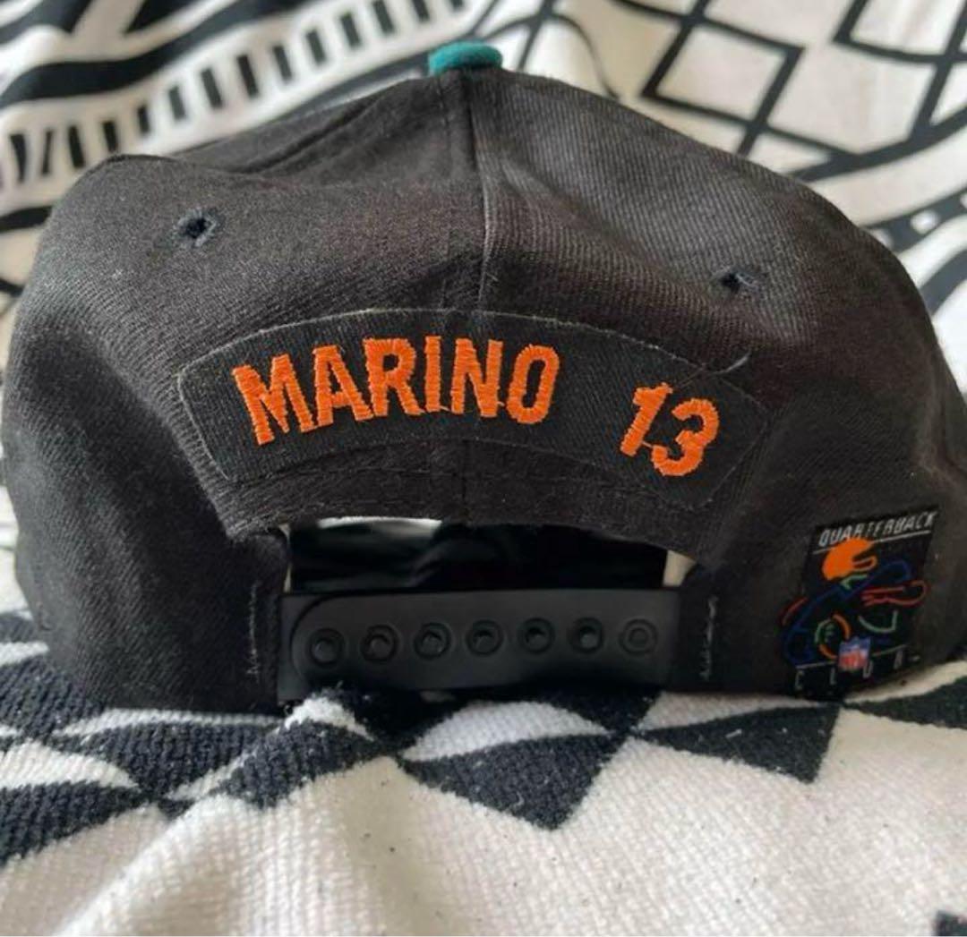 MARINO 13 NFLキャップ