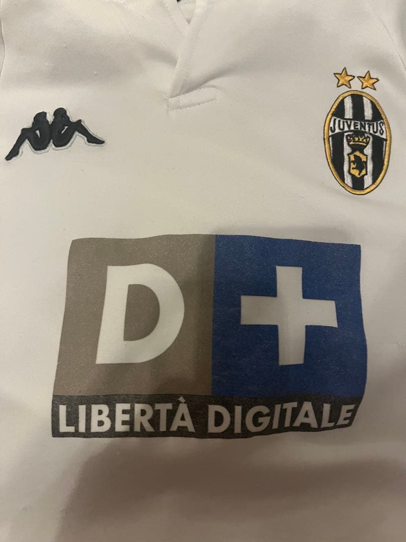 Kappa Juventus シャツ