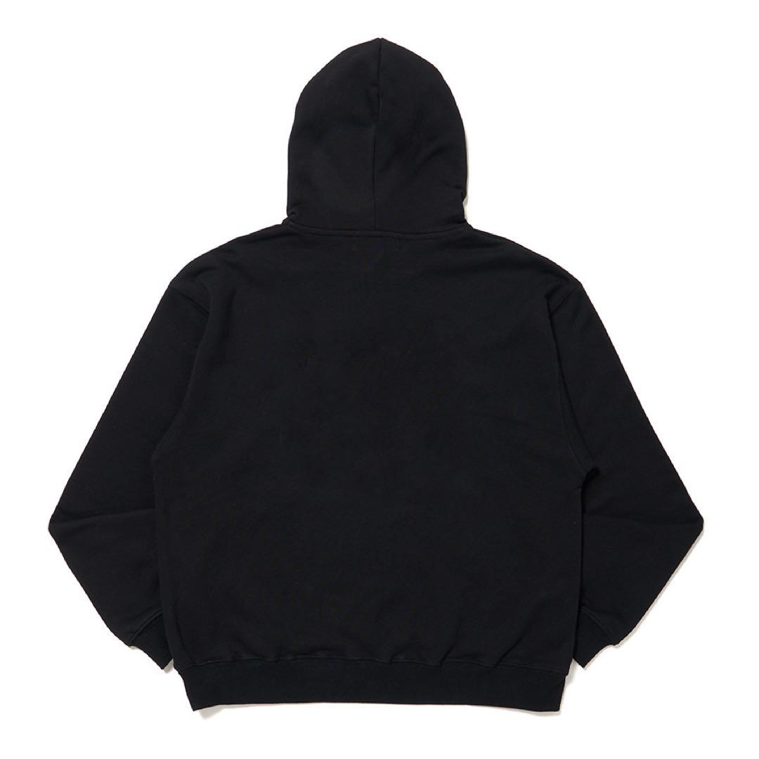 ミュージシャン HYSFORM HEARTFORM PULLOVER HOODIE