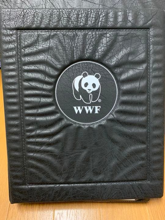 WWF 使用済切手