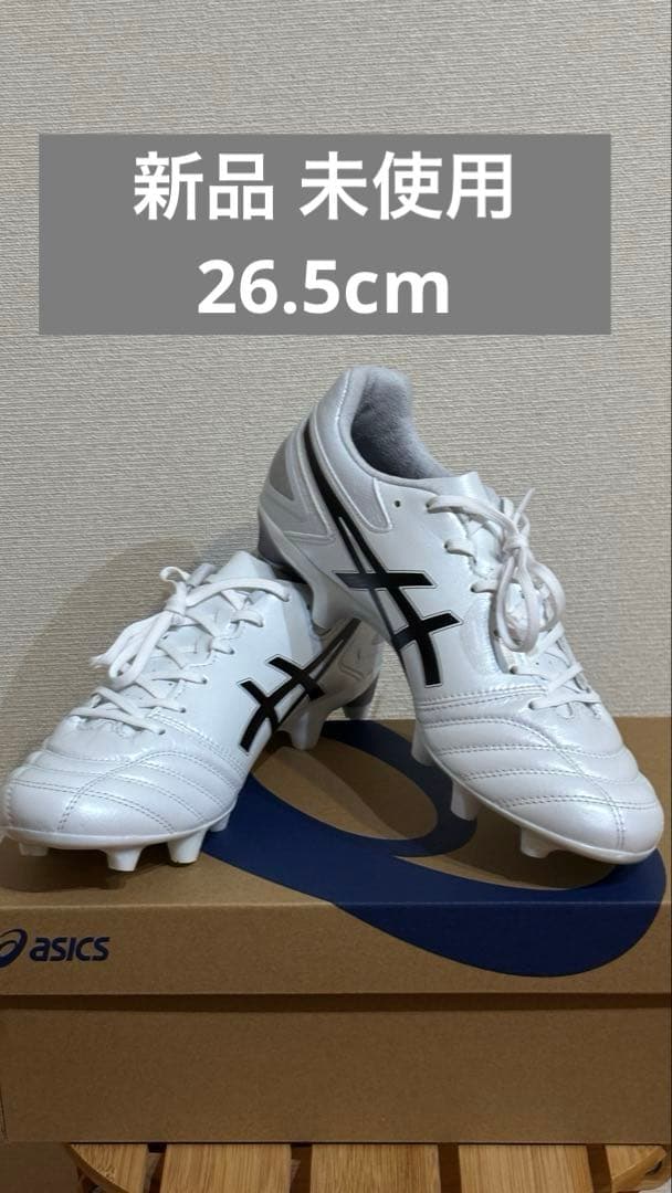 asics DS LIGHT PRO WIDE 26.5cm（ホワイト）