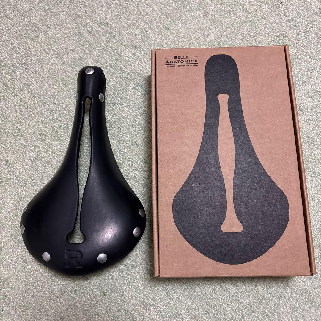 Selle Anatomica R2 セラアナトミカブラック