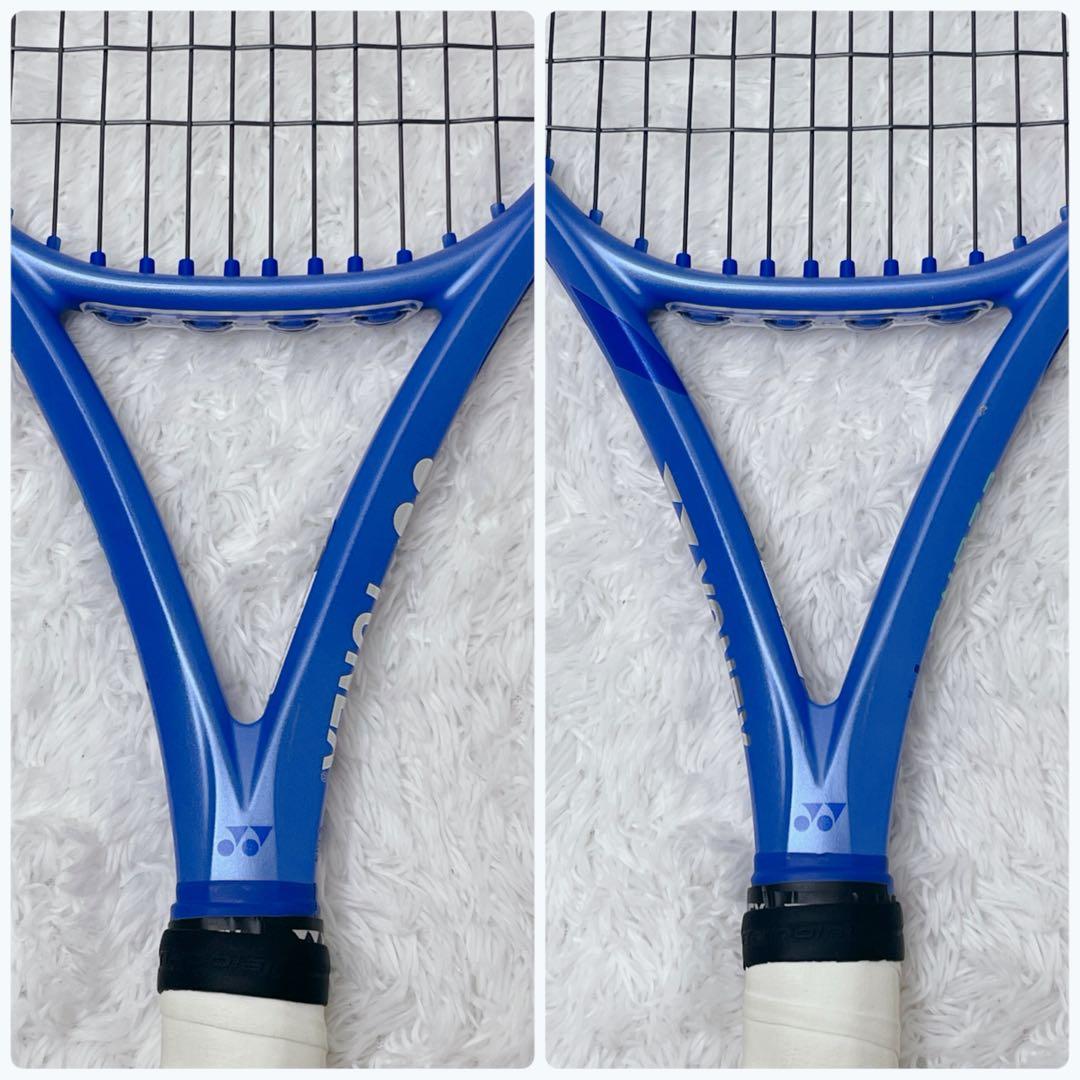 YONEX EZONE 硬式テニスラケット G2 ブラストブルー 現行 2025