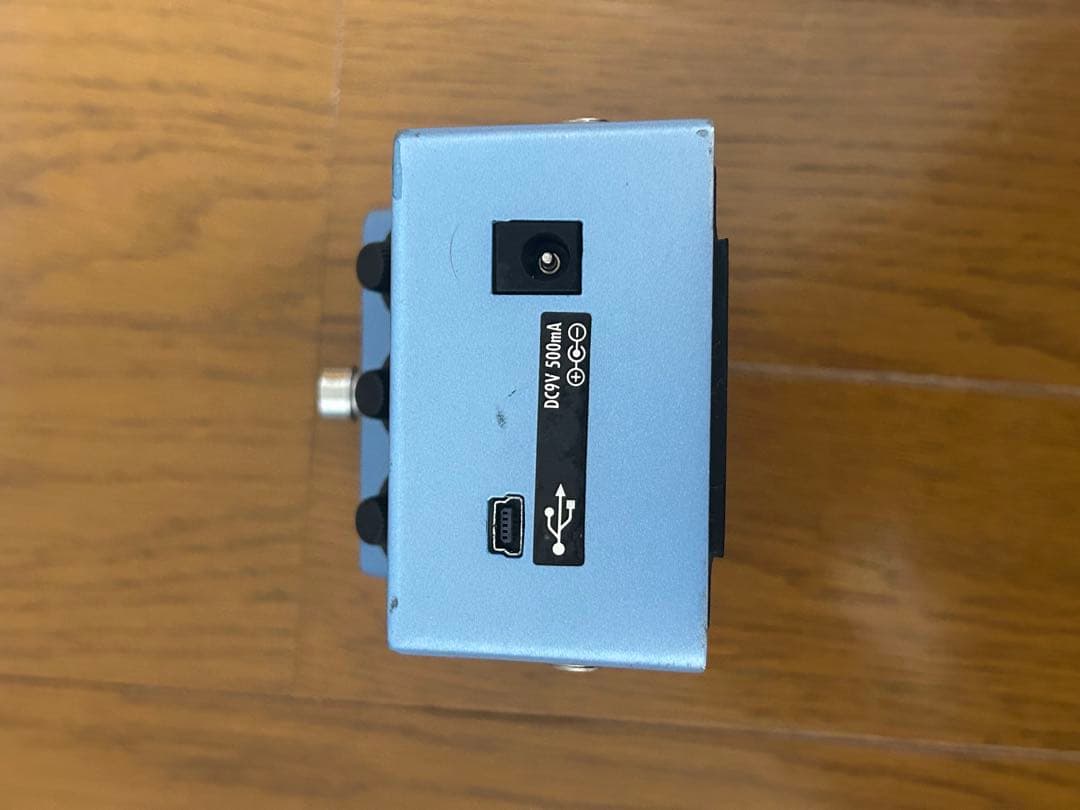 ギター ZOOM MULTISTOMP MS-70CDR