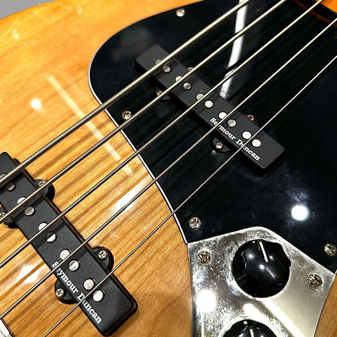Squire Classic Vibe 70s Jazz Bass 5弦ベース