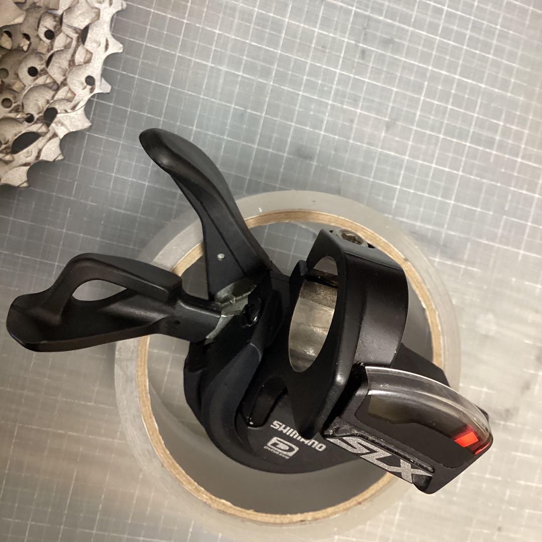 SHIMANO シマノ MTB 10s3点セット