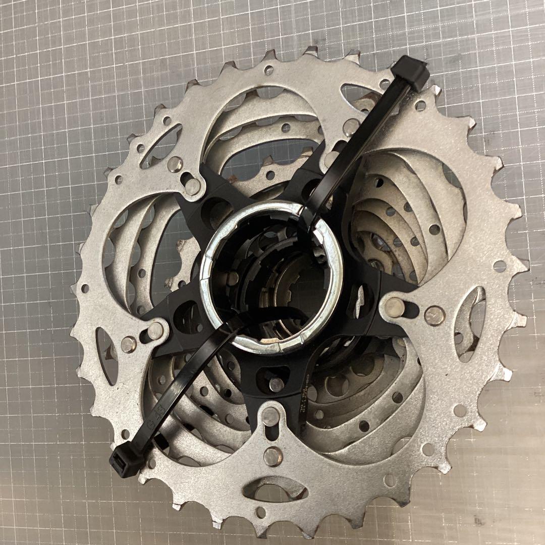 SHIMANO シマノ MTB 10s3点セット