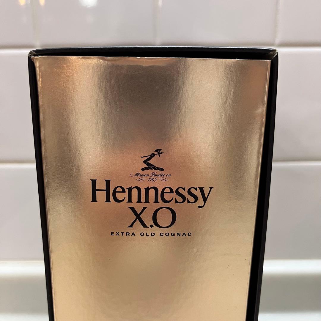 最終値下げ‼️ Hennessy X.O 700ml