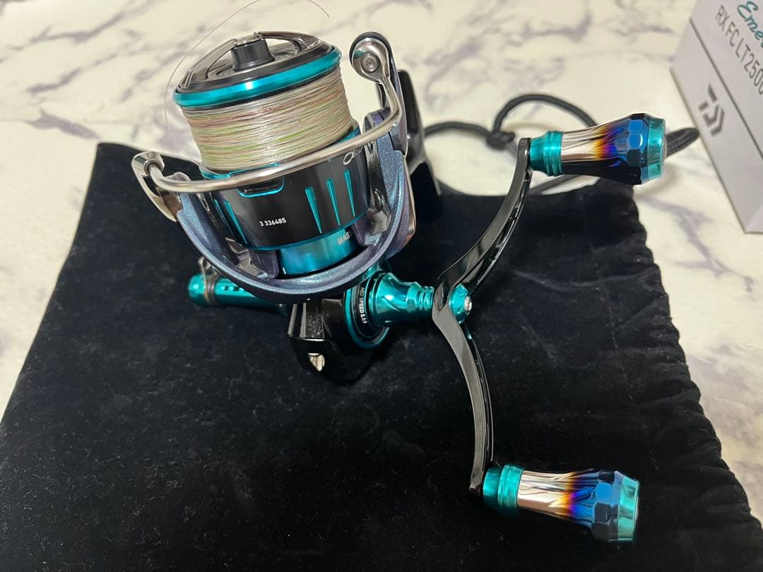 Daiwa LT2500Sスピニングリール