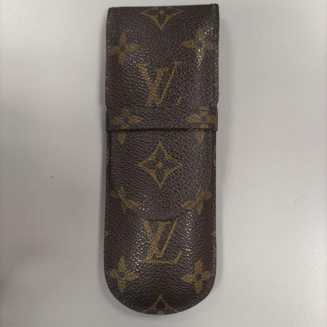 Louis Vuitton モノグラム 筆箱