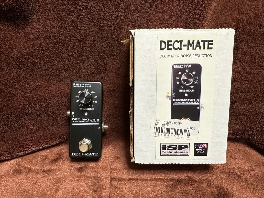 ギター ISP Technologies DECI-MATE