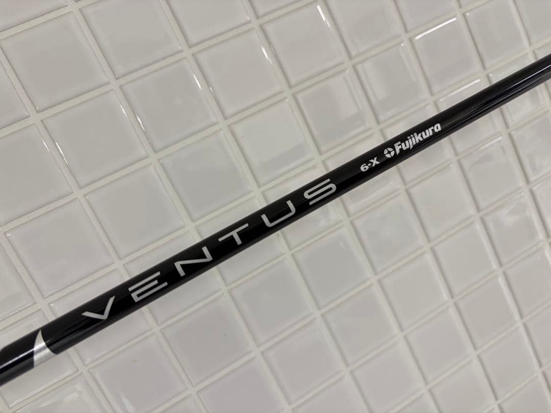 VENTUS BLACK 6x キャロウェイ ベンタスブラック