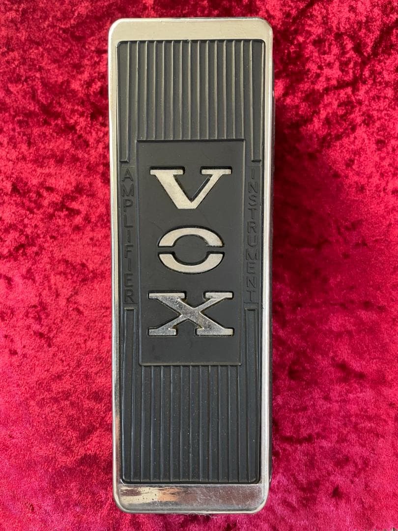 ギター Vintage VOX 1976 VOX V846 #1932160