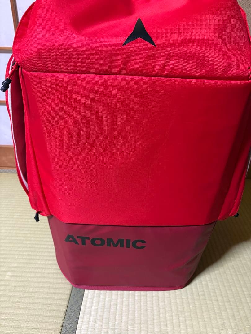 スキーバッグ　ATOMIC RS 90L