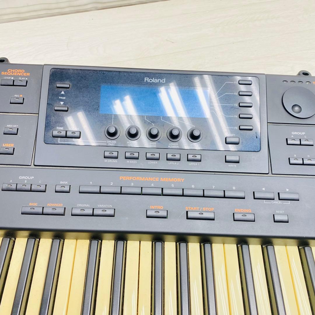 Roland 電子ピアノ　G-800 シンセサイザー　64ボイス　32パート