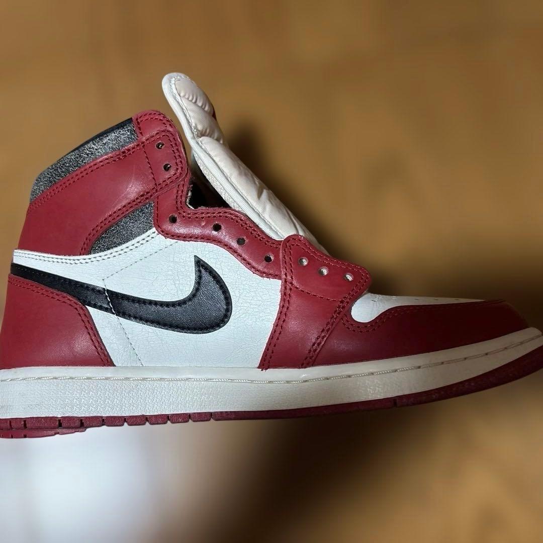シューズ(男性用) Nike Air Jordan 1 High OG \"/Chicago\"