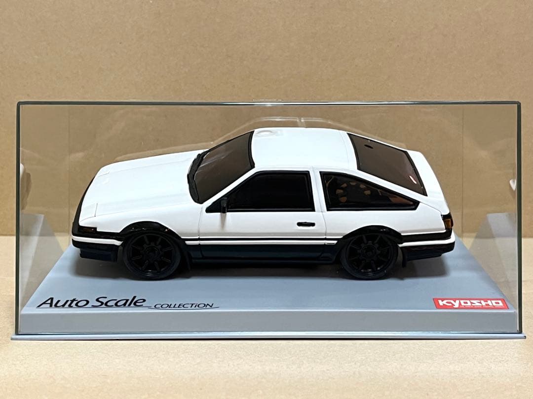 京商 オートスケール スプリンター トレノ AE86 Mini-Z ミニッツ