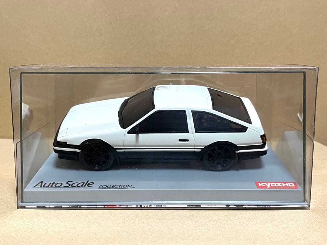 京商 オートスケール スプリンター トレノ AE86 Mini-Z ミニッツ