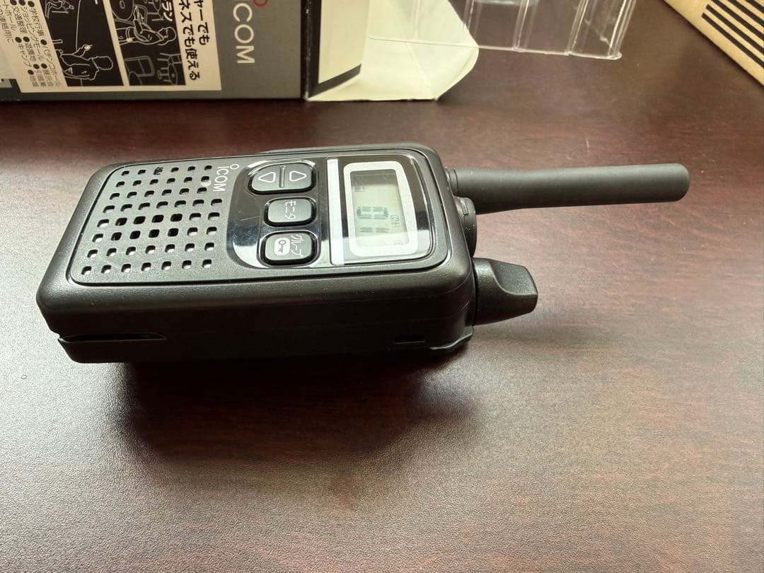 icom ic-4300セット中古