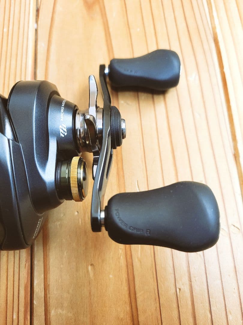 SHIMANO CURADO 200XG ベイトリール