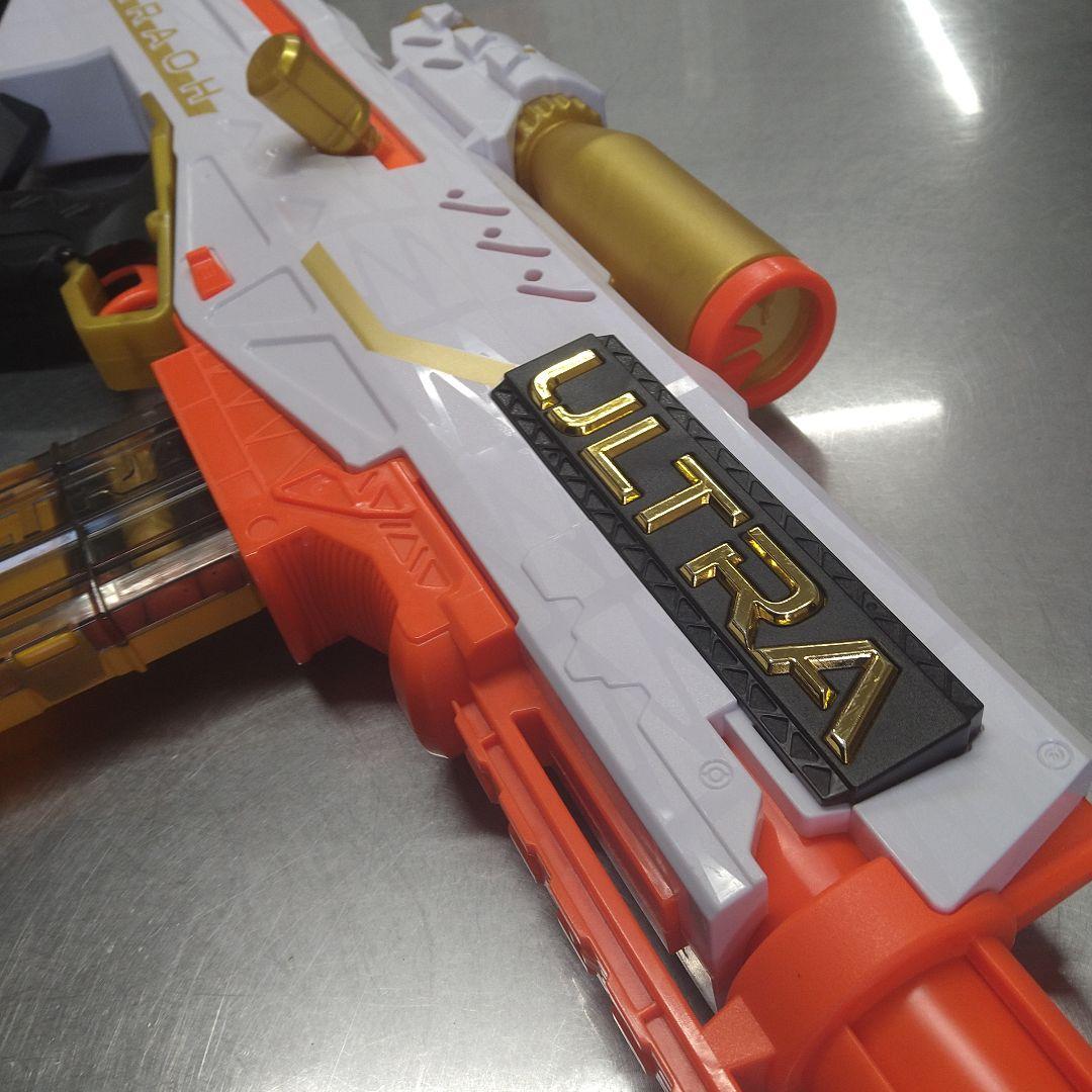 Nerf ナーフ　エリート タイタン CS-50＋ウルトラファラオ