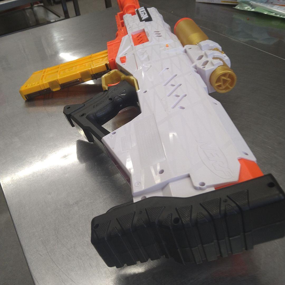 Nerf ナーフ　エリート タイタン CS-50＋ウルトラファラオ