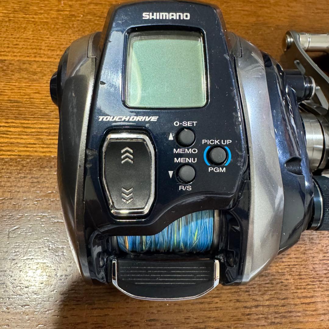 シマノ　SHIMANO フォースマスター　ForceMaster 600