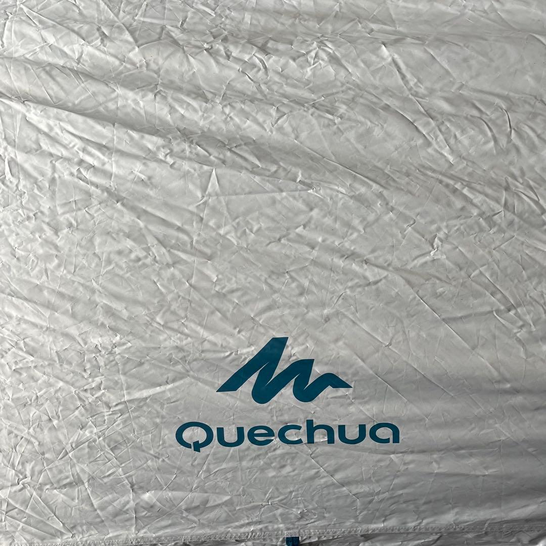 【美品✨】Quechua 　ポップアップテント　2人用2 SECONDS XL