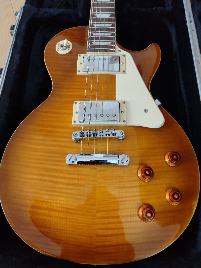 Epiphone　レスポール・スタンダード　中古美品　2006年 ケース付