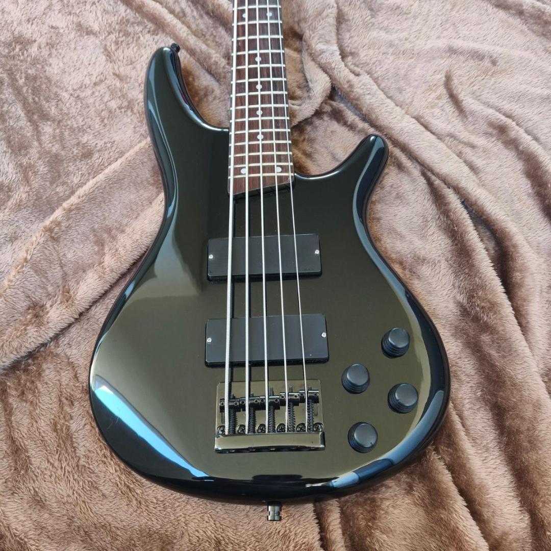 5弦 フジゲン製 日本製 Ibanez SR645 ベース アイバニーズ