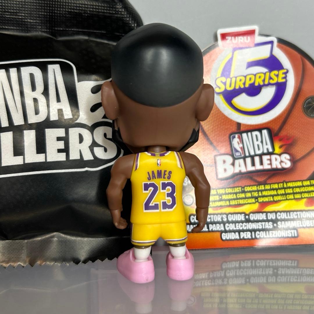 nba ballers レブロンジェームズ
