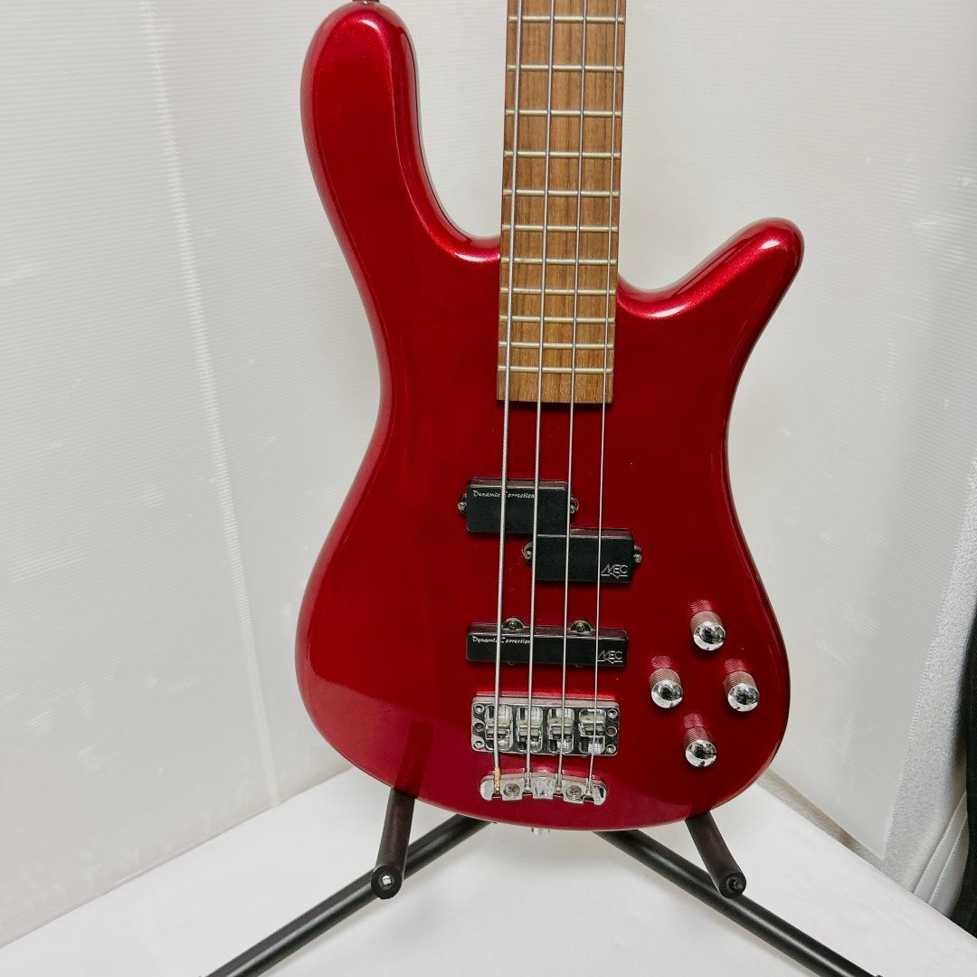 美品 Warwick Rock Bass Streamer LX4 エレキベース