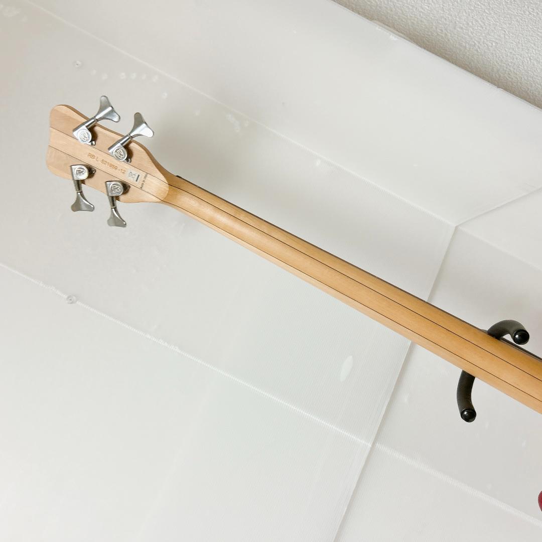 美品 Warwick Rock Bass Streamer LX4 エレキベース