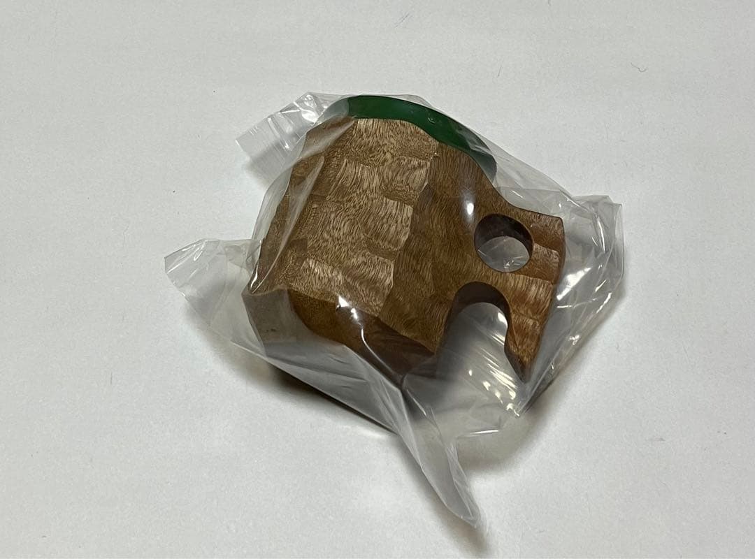 jincup Urushi Hybrid Green サイズ2L