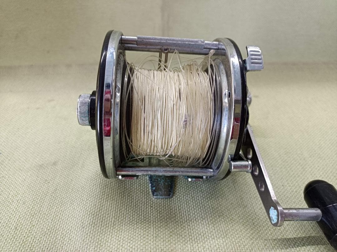 都《HJHPM》Dynamic DAIWA　ST-60 フィッシングリール