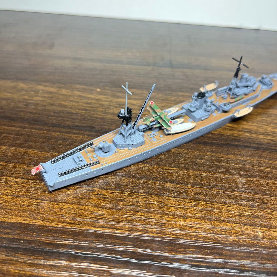 1/700 日本海軍　敷設艦　沖島・津軽