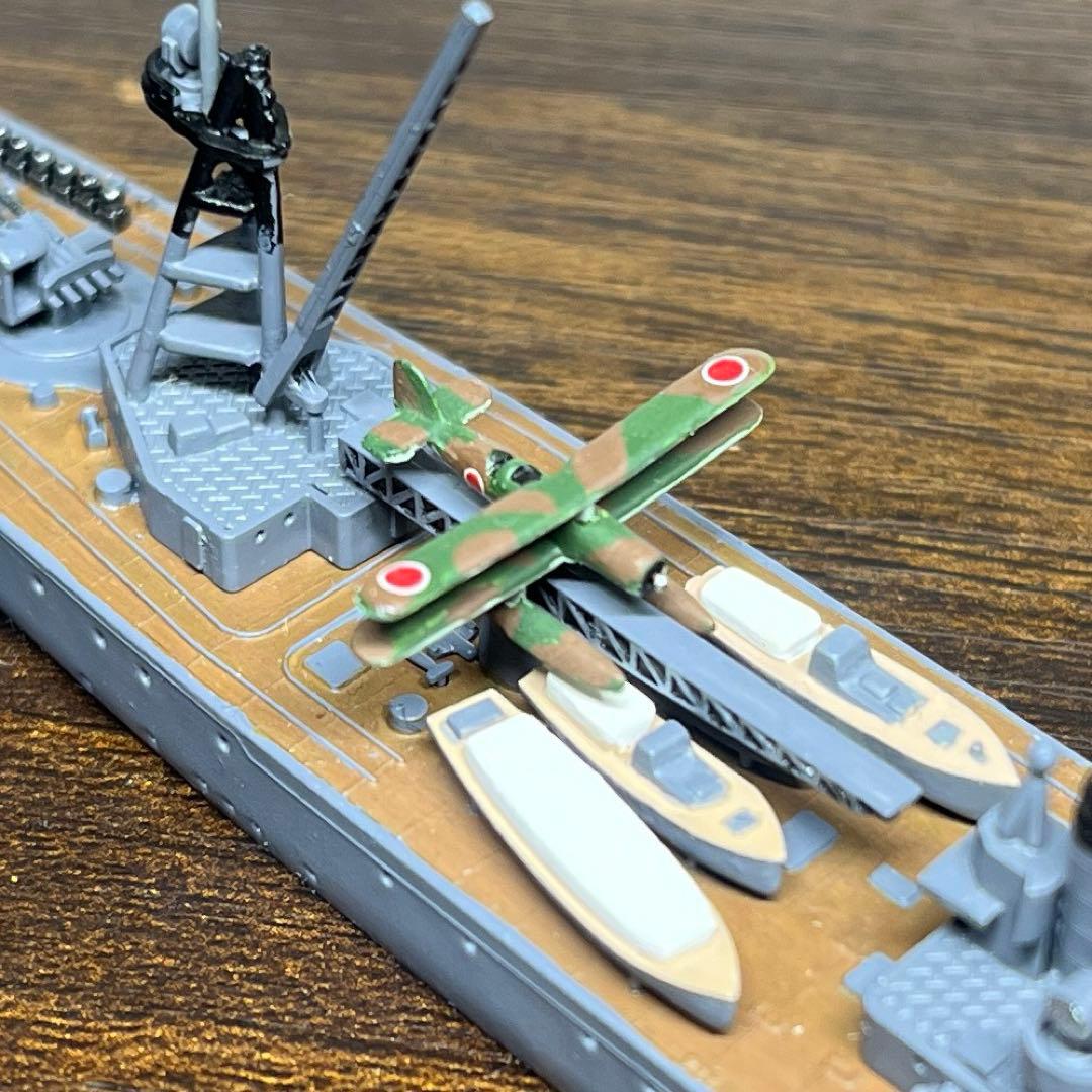 1/700 日本海軍　敷設艦　沖島・津軽