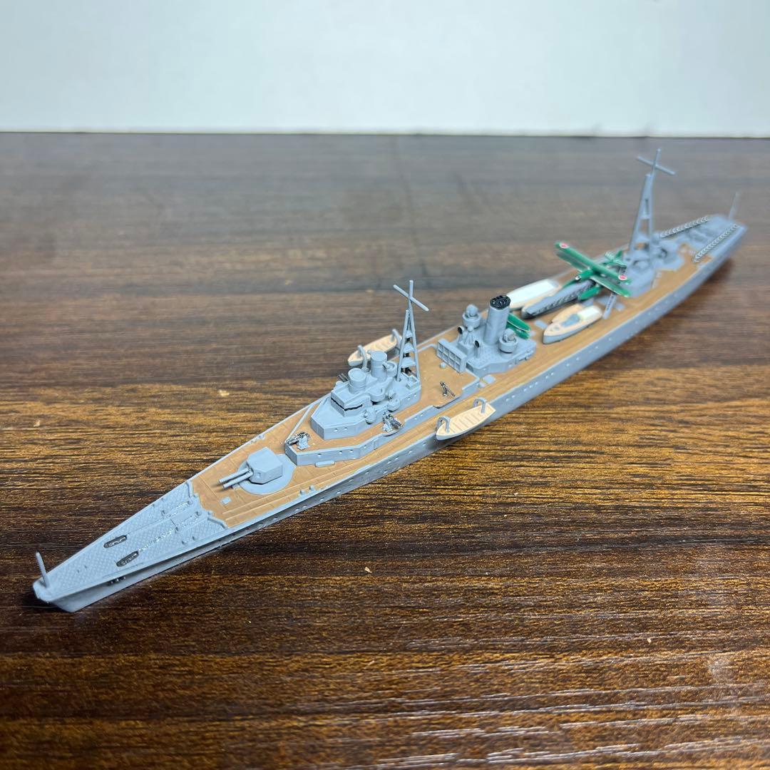 1/700 日本海軍　敷設艦　沖島・津軽