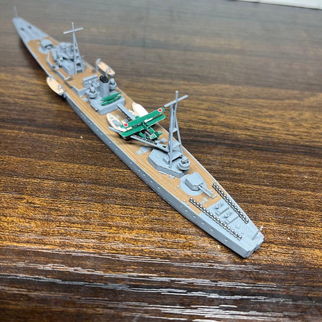 1/700 日本海軍　敷設艦　沖島・津軽