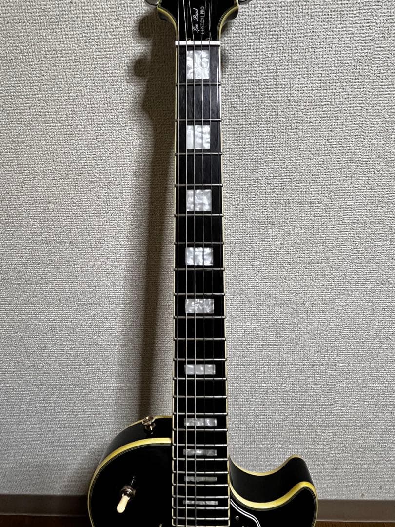 Epiphone Les Paul CUSTOM PRO 2013年製ジャンク