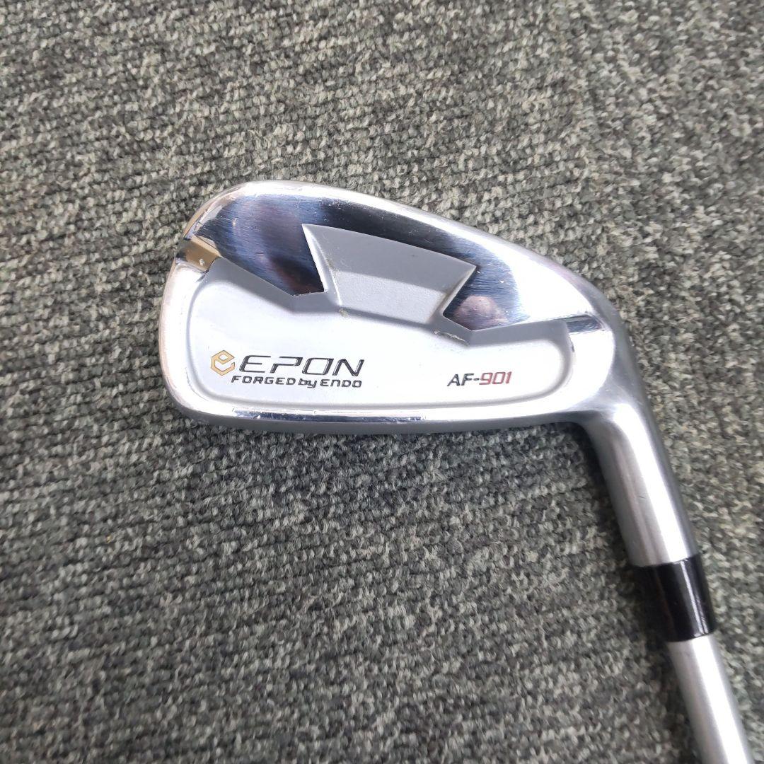 EPON AF-901 ユーティリティ
