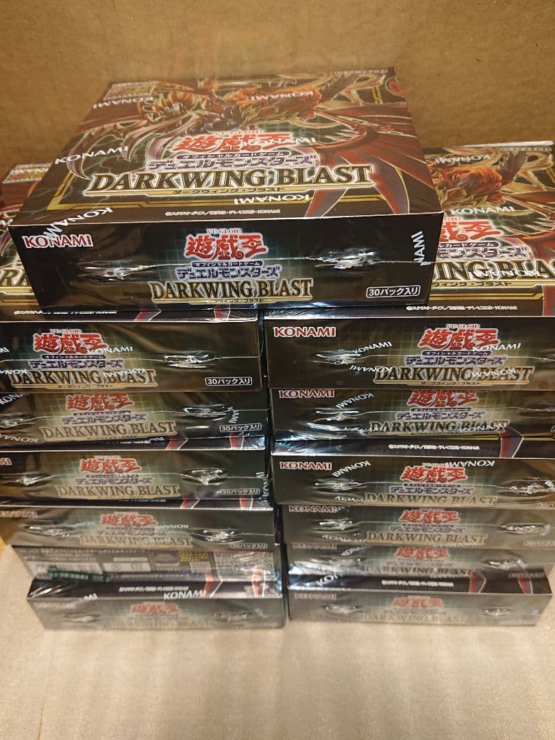 遊戯王カード19BOXまとめ売り オマケ付き