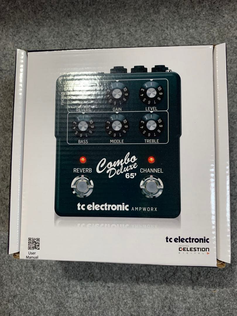 tc electronic Combo Deluxe 65' ギターエフェクター