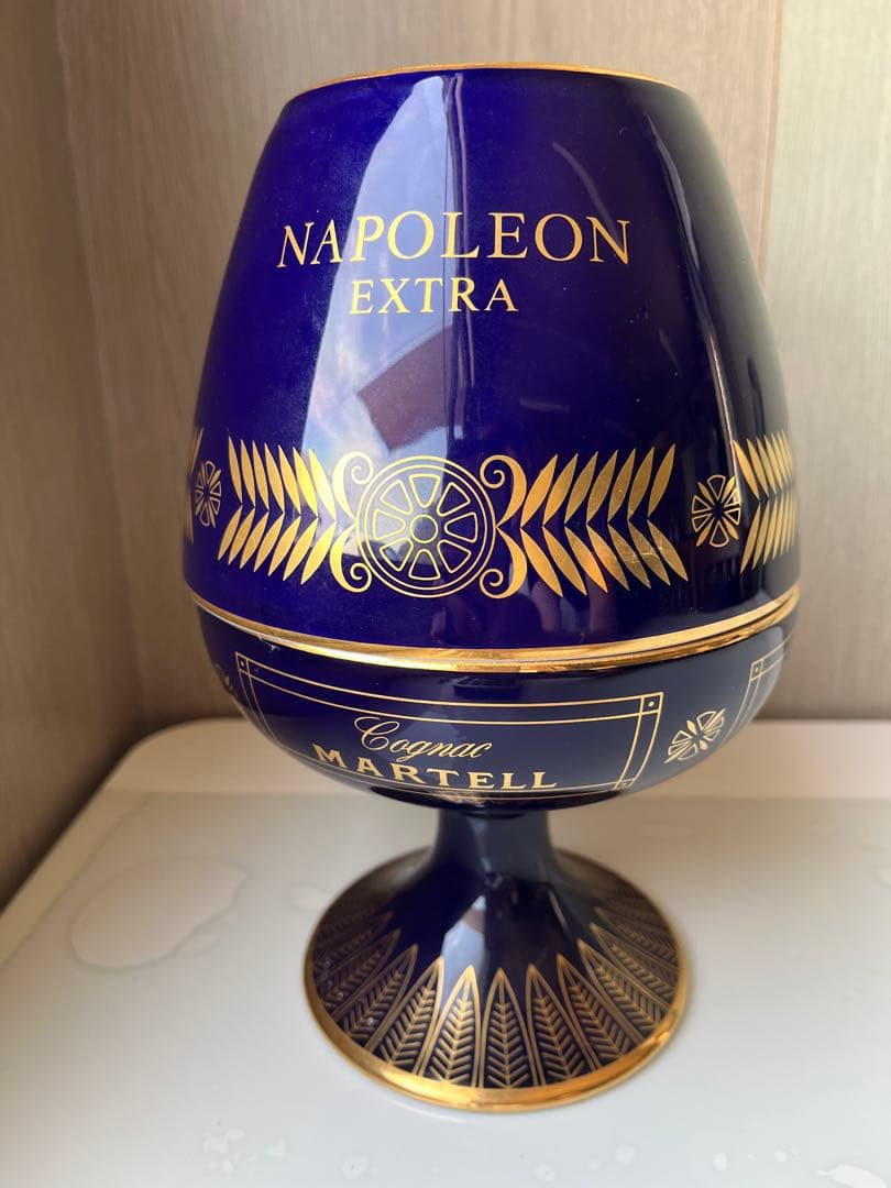 MARTELL NAPOLEON EXTRA ブランデー　未開封